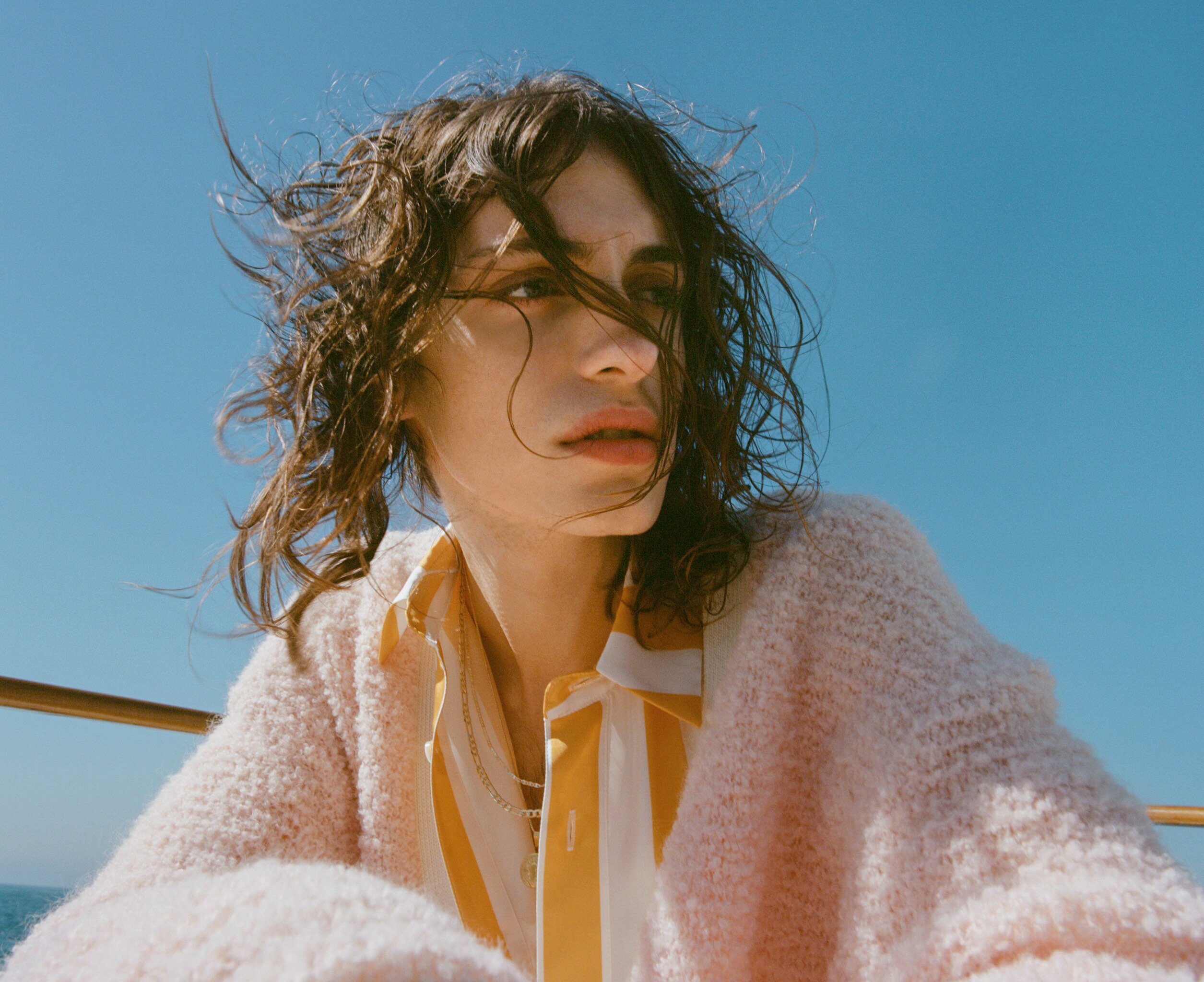 AMIRI Take To The Seas For Pre-Fall 2020 | Fashion | Clash Magazine