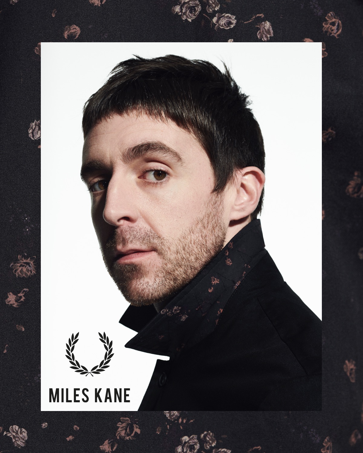 Fred Perry x Miles Kane Drops Today | Clash Magazine Music News ...