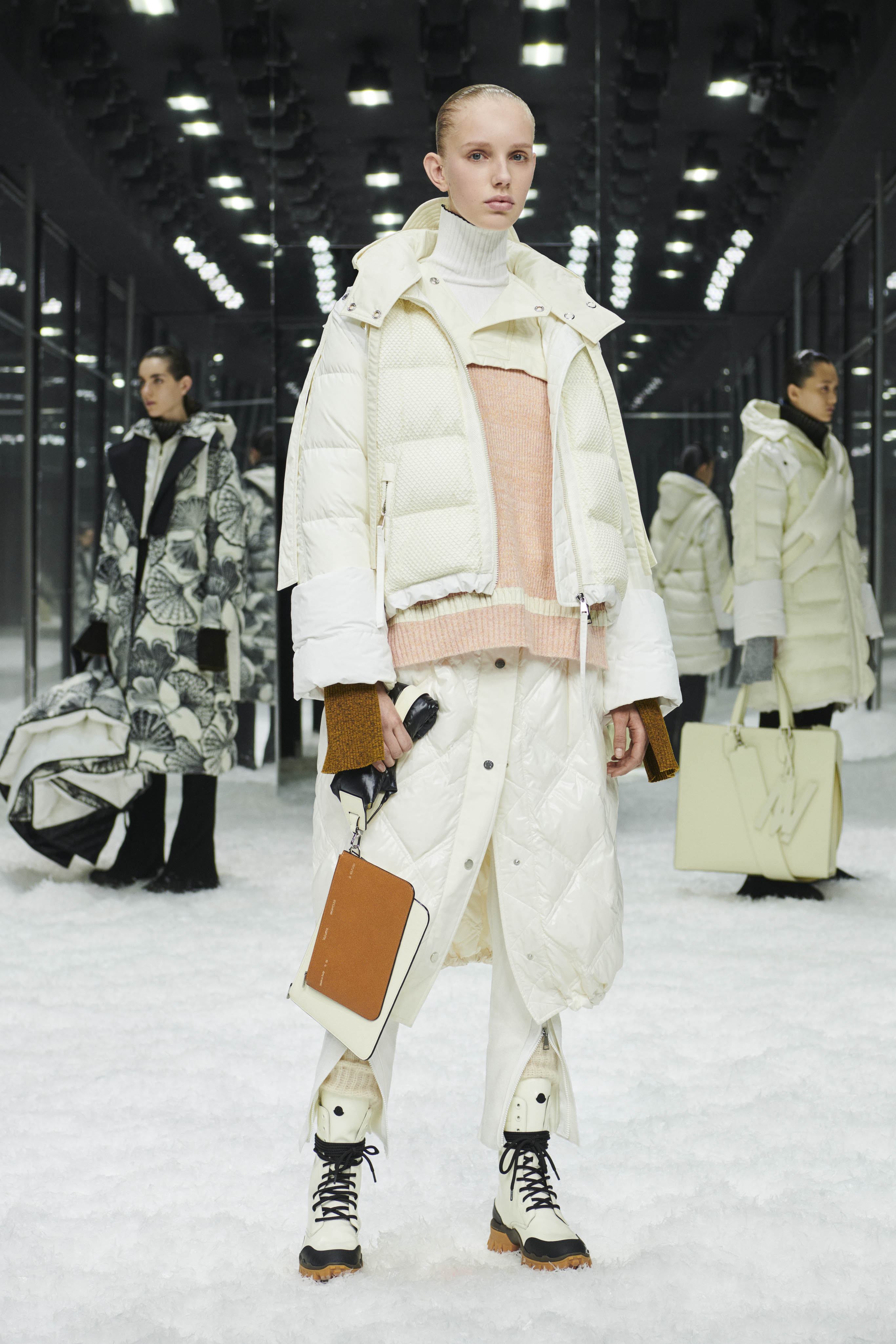 2 Moncler 1952 Reinterprets Moncler's Signature Style | Fashion | Clash ...