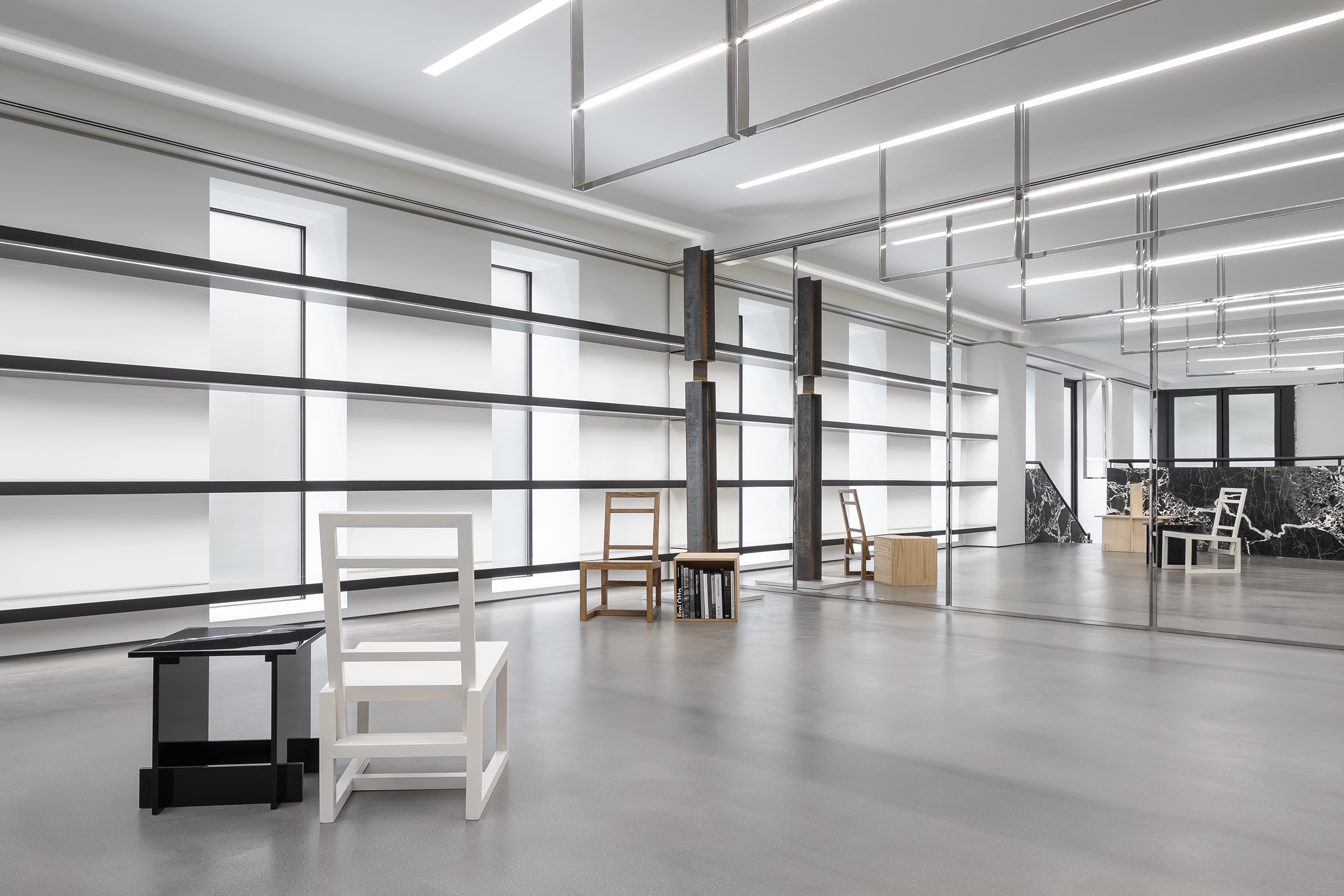 Celine Opens Concept Menswear Store In London | Fashion | Clash Magazine