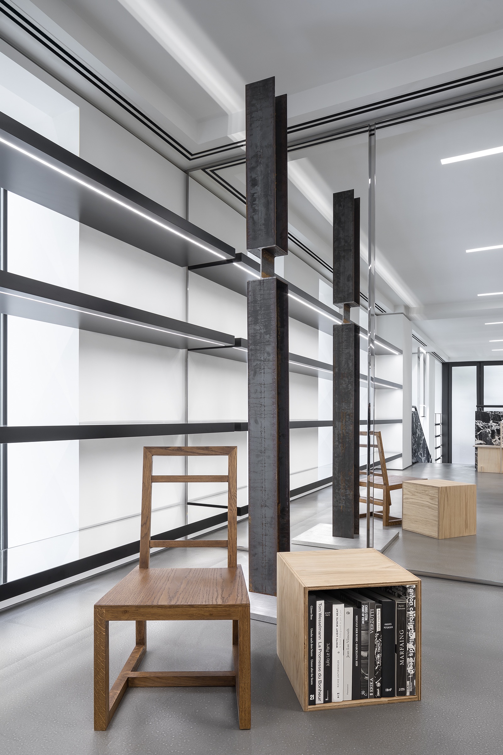 Celine Opens Concept Menswear Store In London | Clash Magazine Music ...