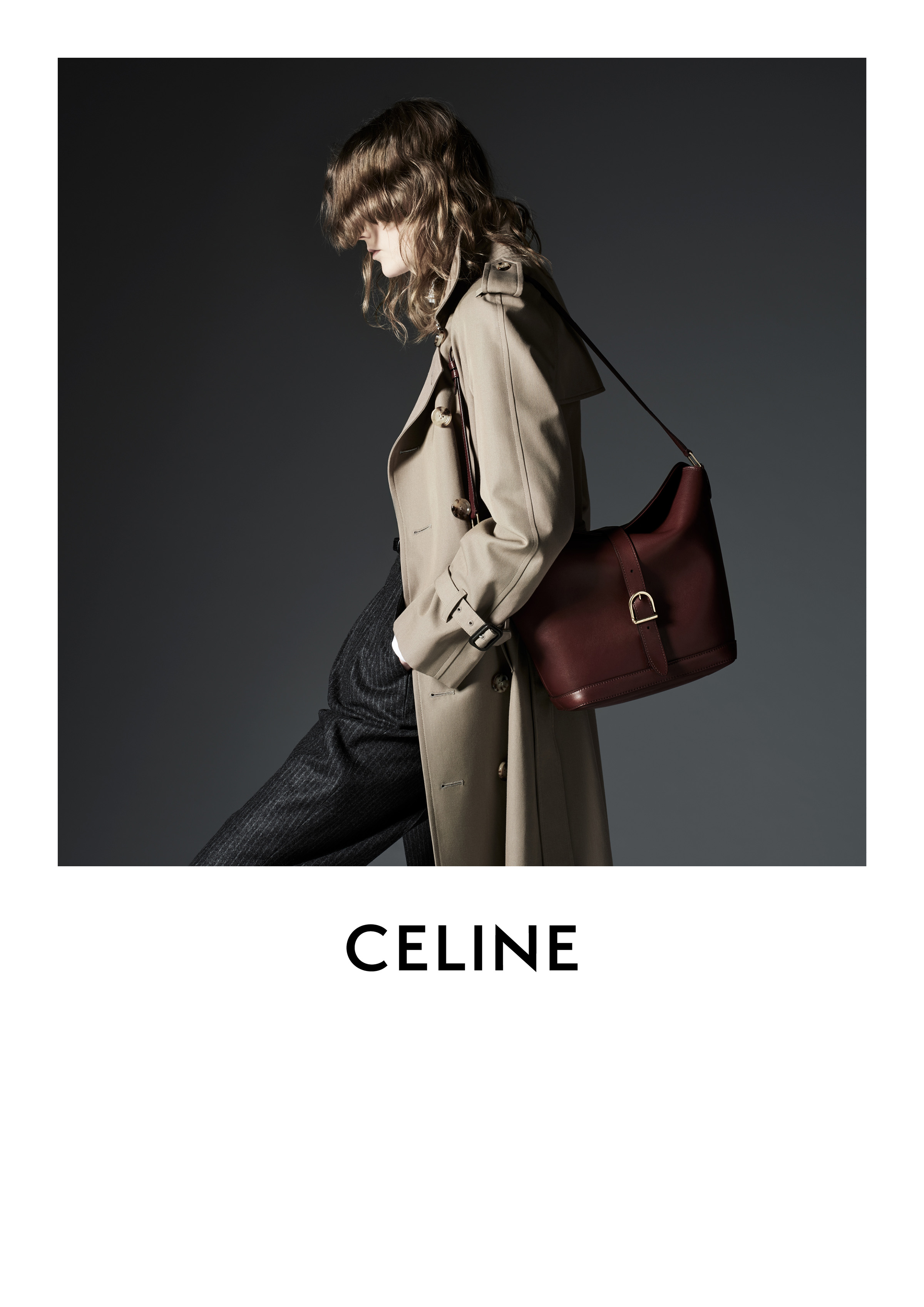 Celine Releases AW19 Campaign Under Hedi Slimane | Clash Magazine Music ...