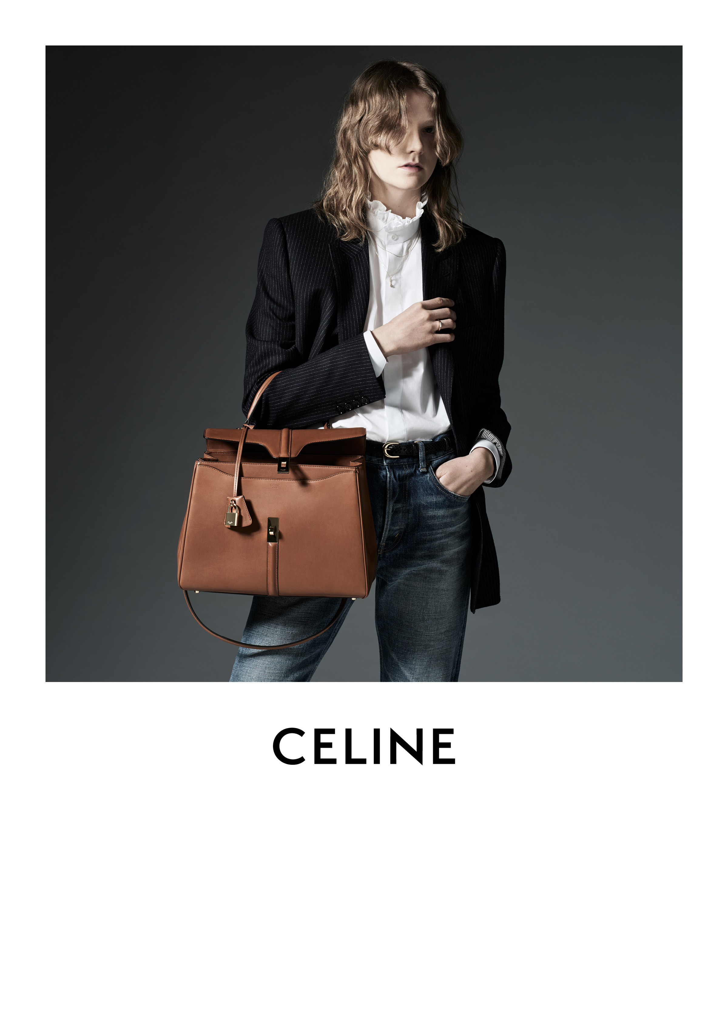 Celine Releases AW19 Campaign Under Hedi Slimane | Clash Magazine Music ...