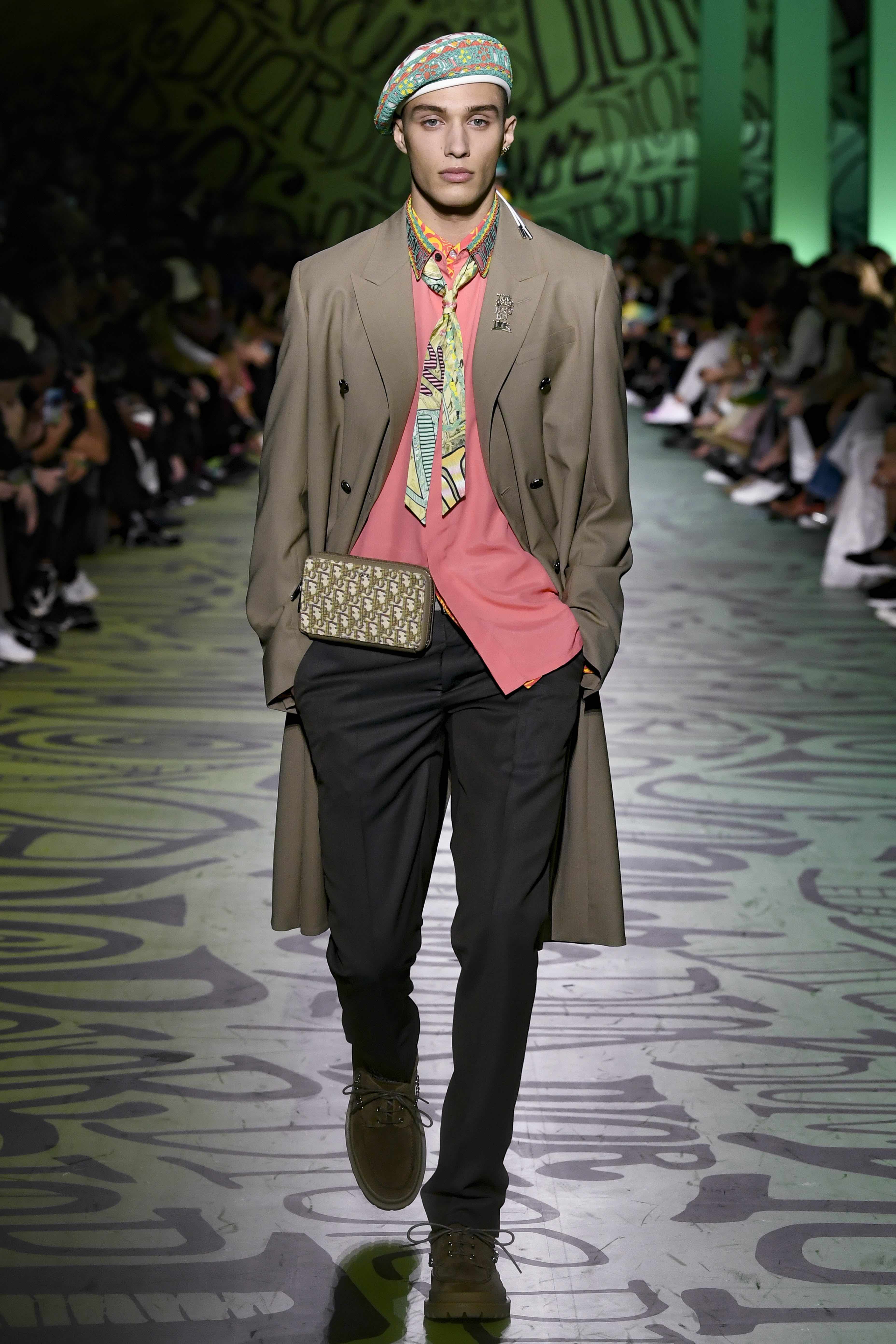 Dior Menswear Fall 2020 | Clash Magazine Music News, Reviews & Interviews