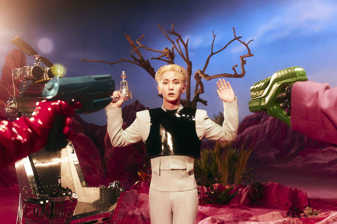 SHINee's Key On His Solo Evolution | Features | Clash Magazine