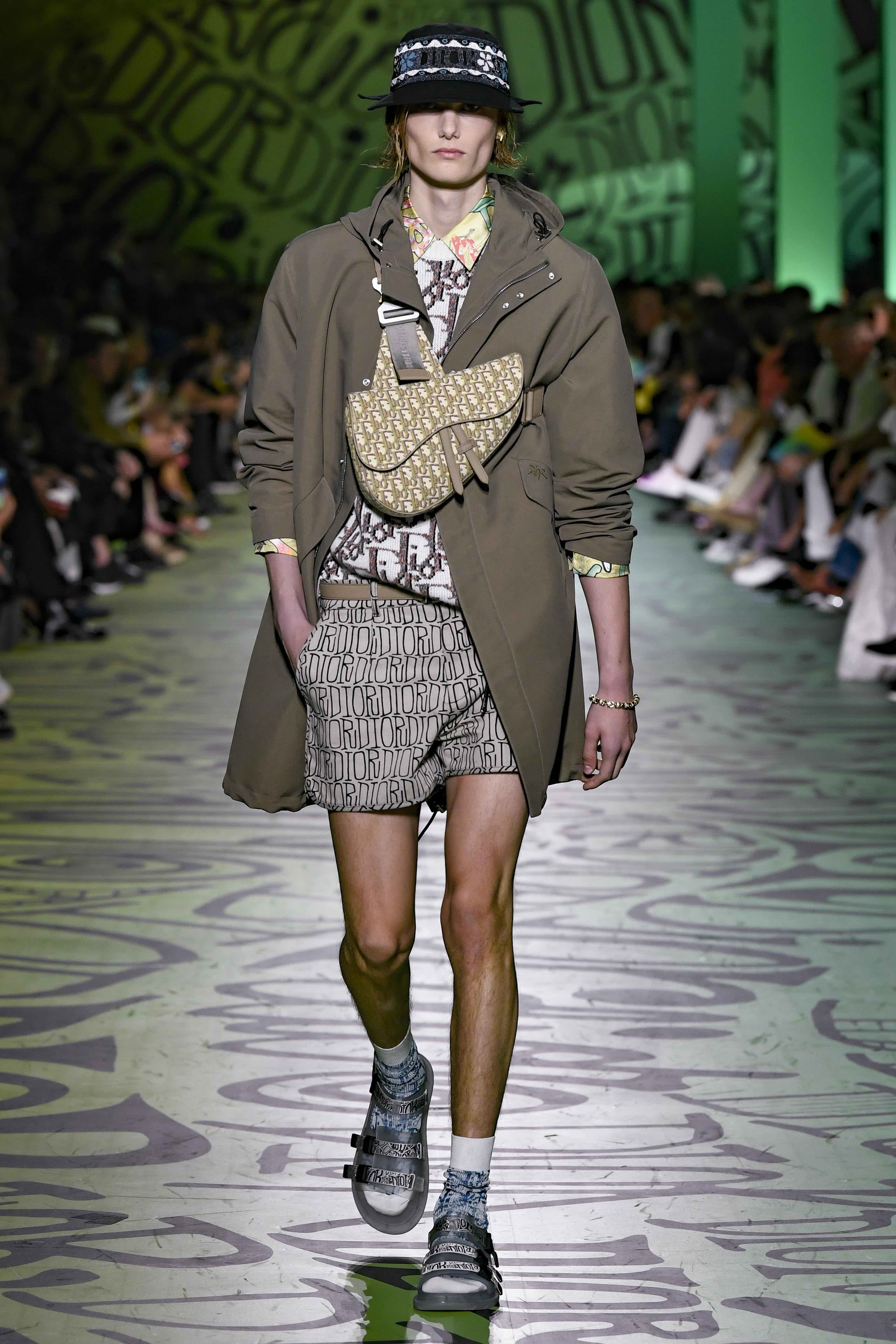 Dior Menswear Fall 2020 | Fashion | Clash Magazine