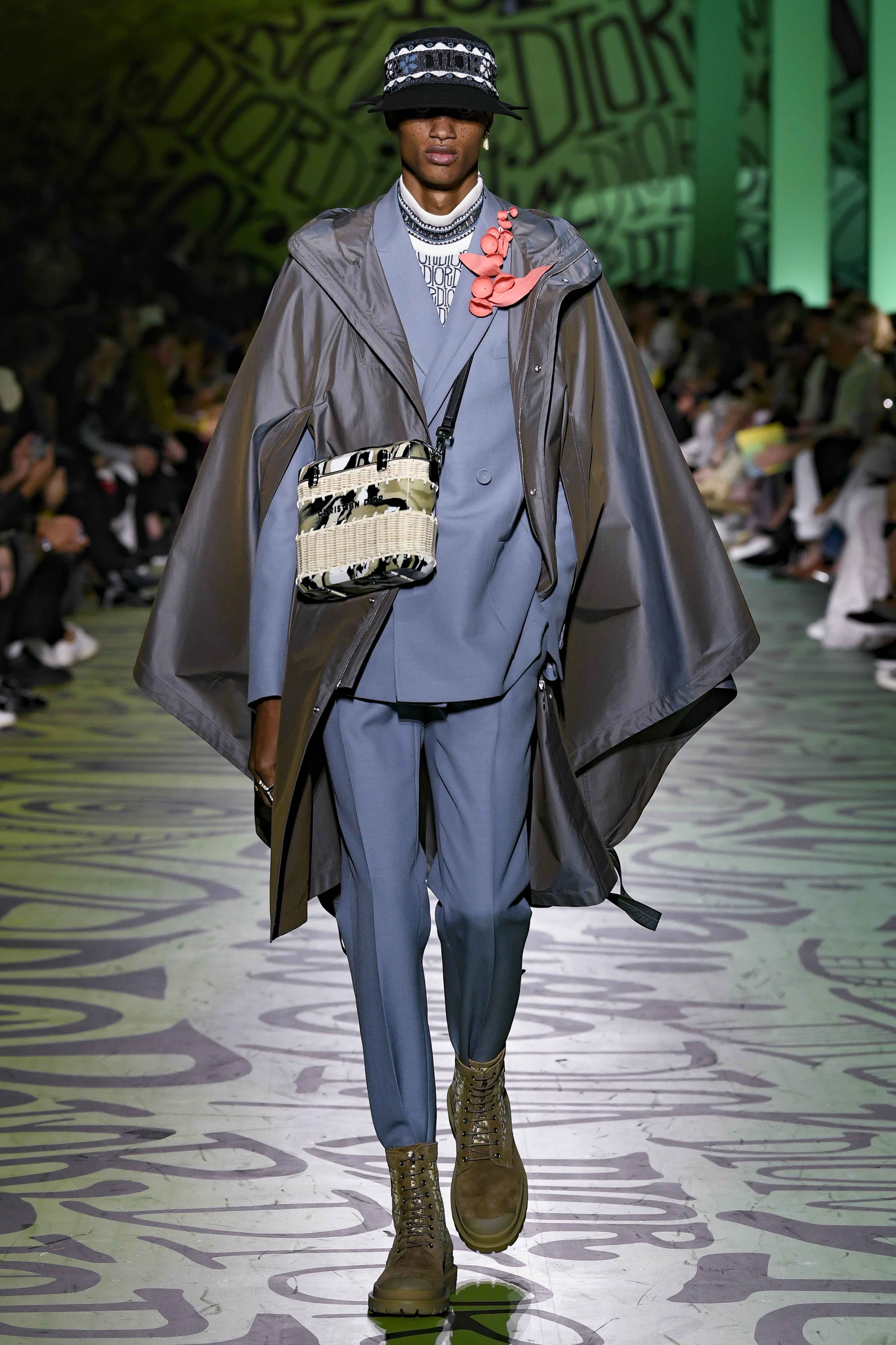 Dior Menswear Fall 2020 | Fashion | Clash Magazine