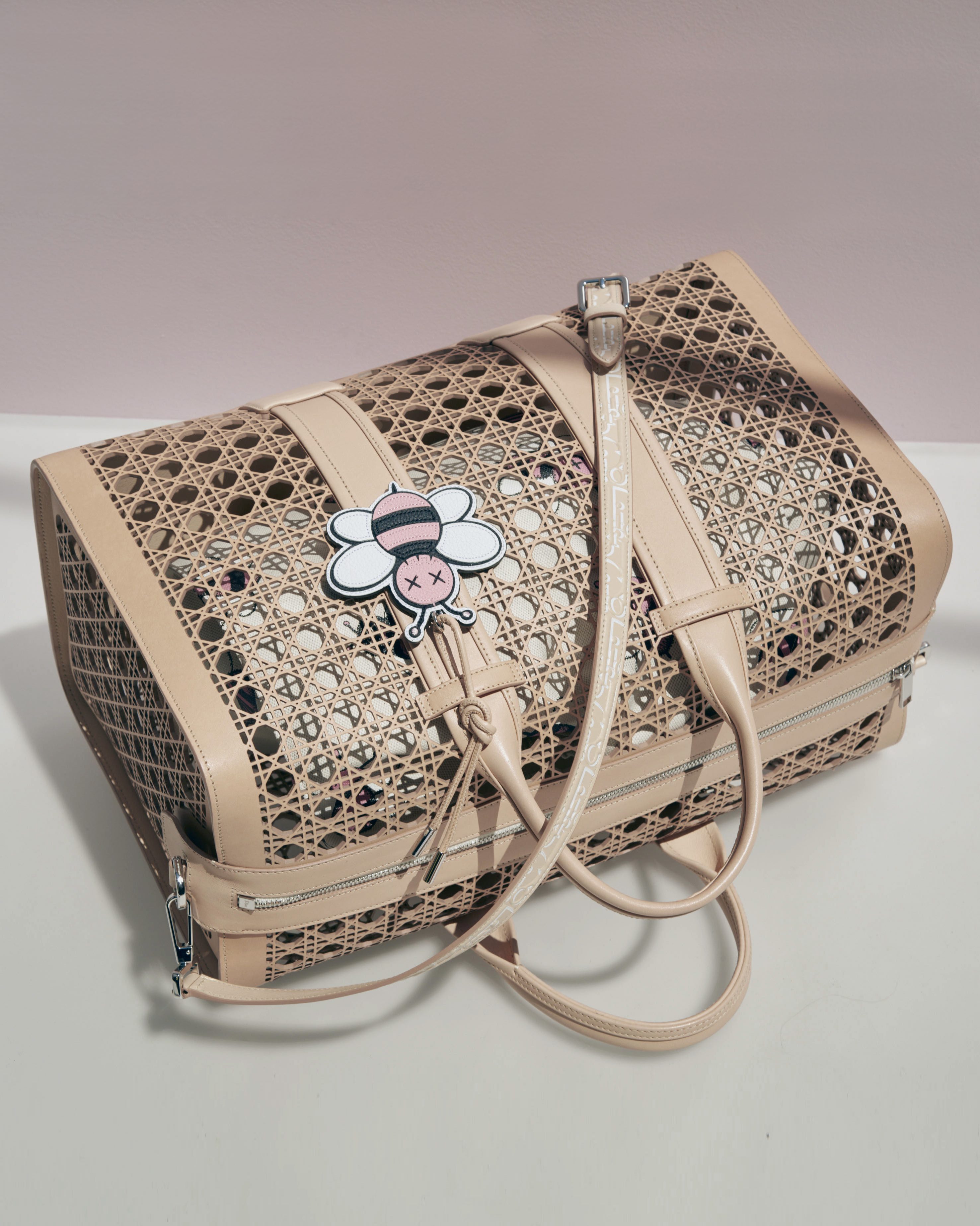 Dior Presents: The Perforated Cannage Men’s Bags Line | Fashion | Clash ...