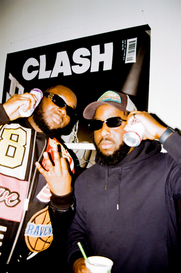 Live Gallery: Clash Studio Relaunch Party | Live | Clash Magazine