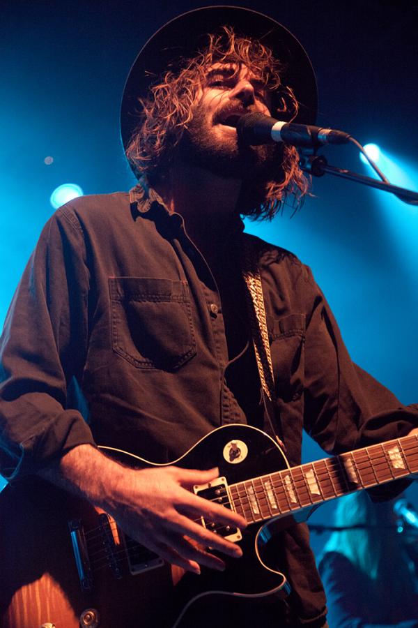 Angus Stone - Live At Shepherd's Bush Empire, London | Live | Clash ...