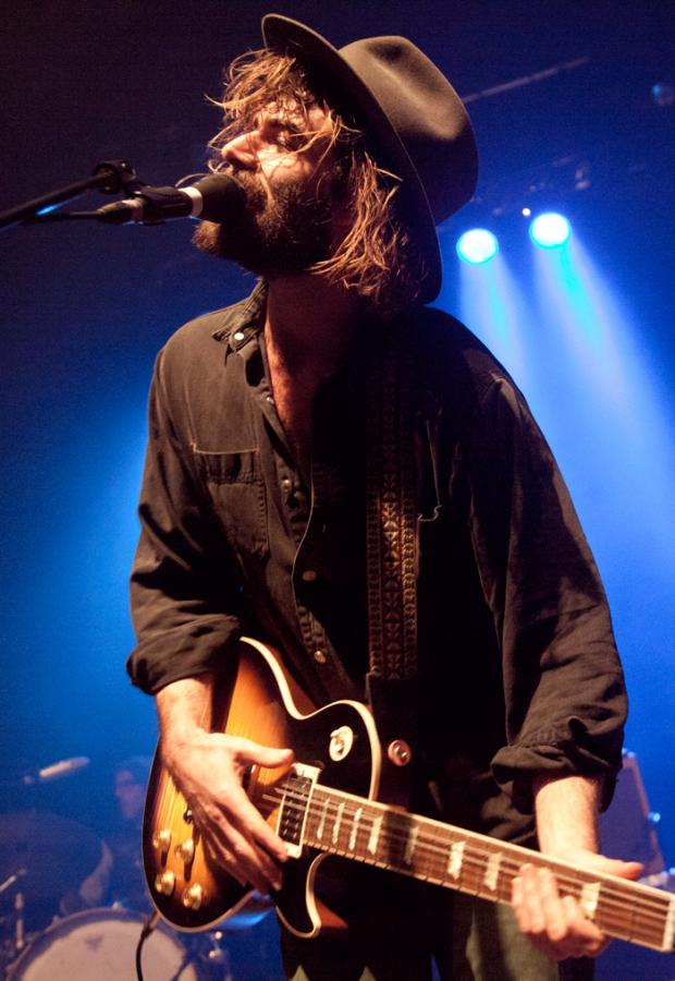 Angus Stone - Live At Shepherd's Bush Empire, London | Live | Clash ...