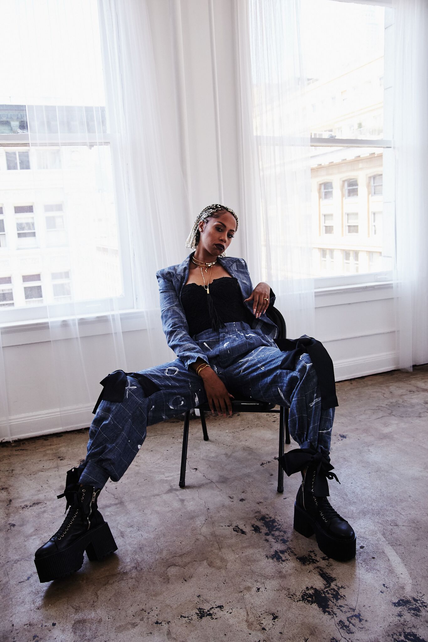 Machinedrum Launches New Label IAMSIAM | News | Clash Magazine