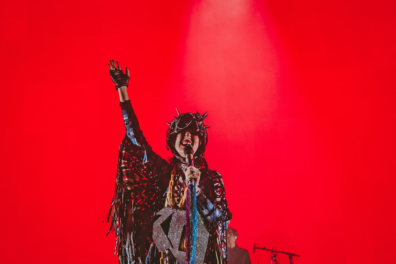 Live Gallery: Yeah Yeah Yeahs - O2 Apollo Manchester | Live | Clash ...