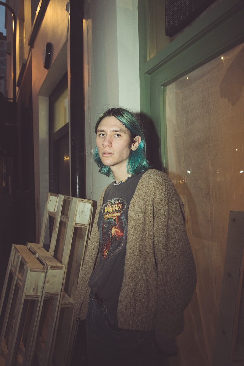 "I Want To Bathe Myself In New Ideas" Daisy Brain Interviewed | Clash ...