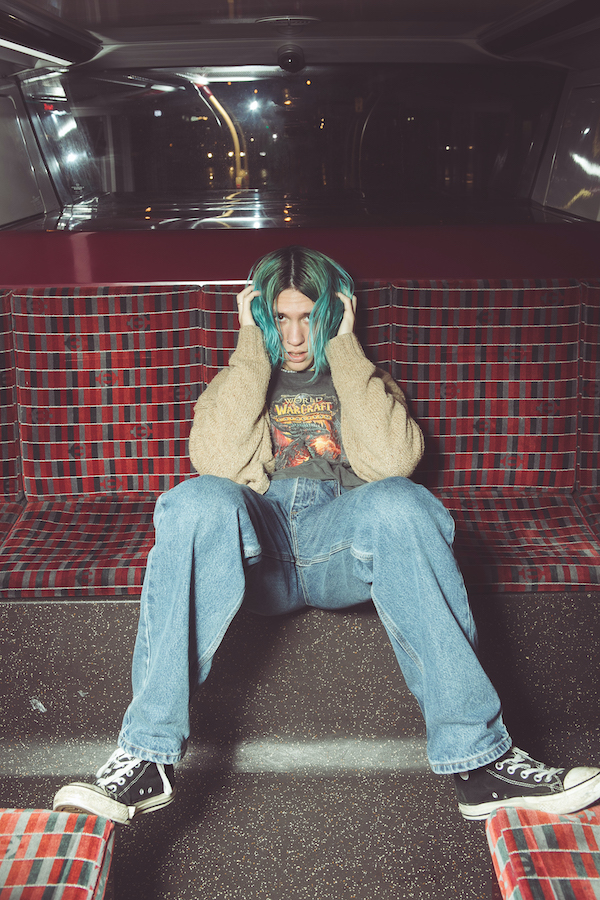 "I Want To Bathe Myself In New Ideas" Daisy Brain Interviewed | Clash ...