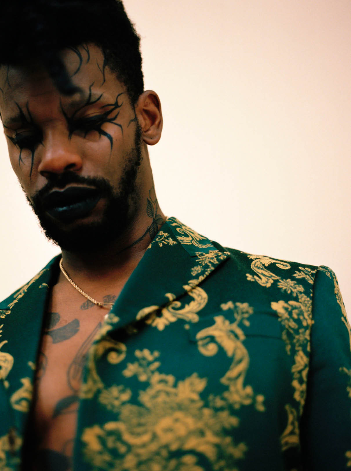 Warlord Shoes: GAIKA Interviewed | Clash Magazine Music News, Reviews ...