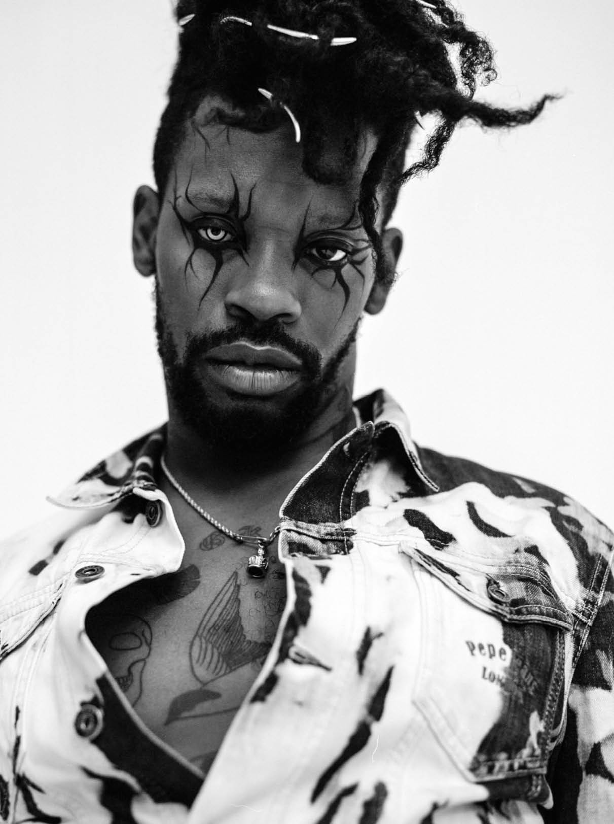 Warlord Shoes: GAIKA Interviewed | Clash Magazine Music News, Reviews ...