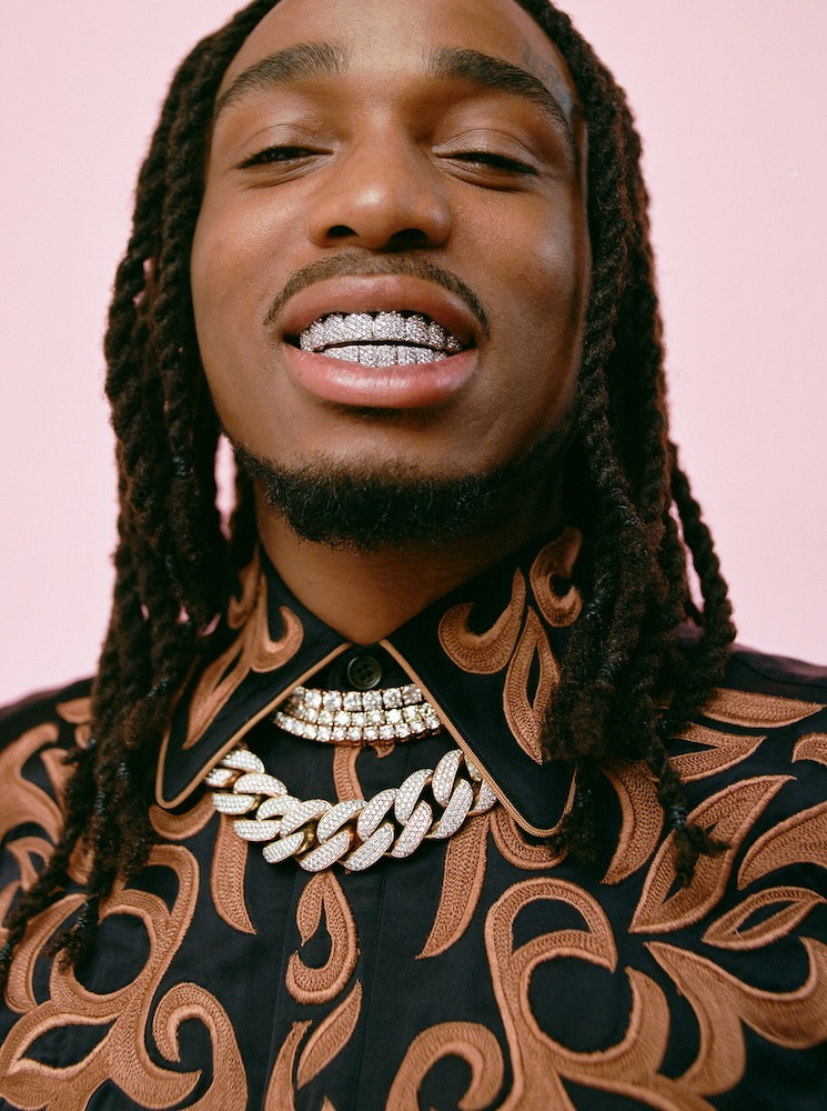 Hoop Dreams: Quavo Interviewed | Clash Magazine Music News, Reviews ...