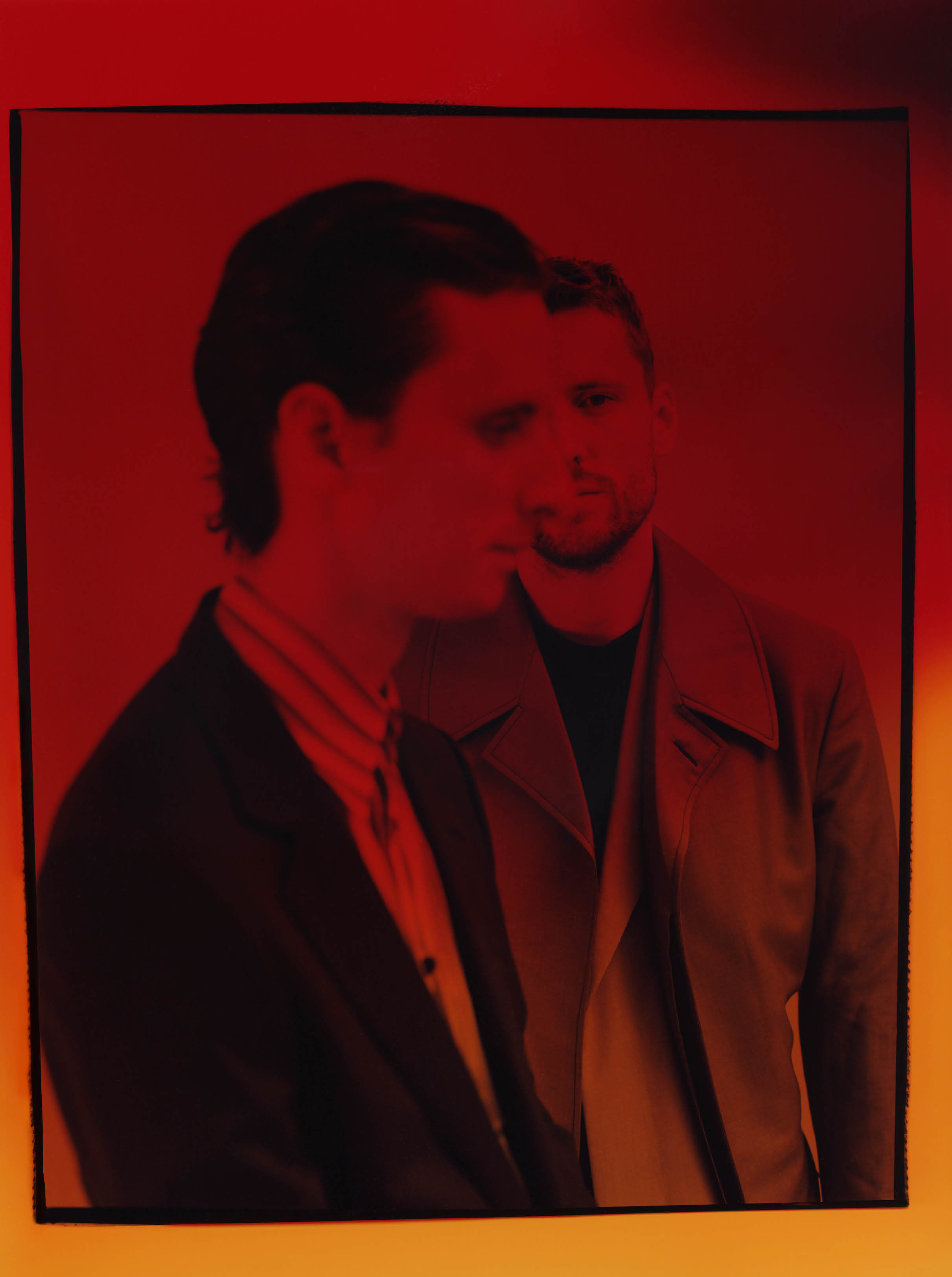 The Brothers Grin: These New Puritans Interviewed | Clash Magazine ...