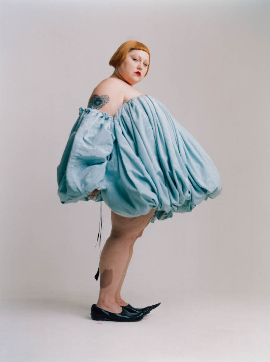 Be My Rebel Girl: Beth Ditto Interviewed | Clash Magazine Music News ...