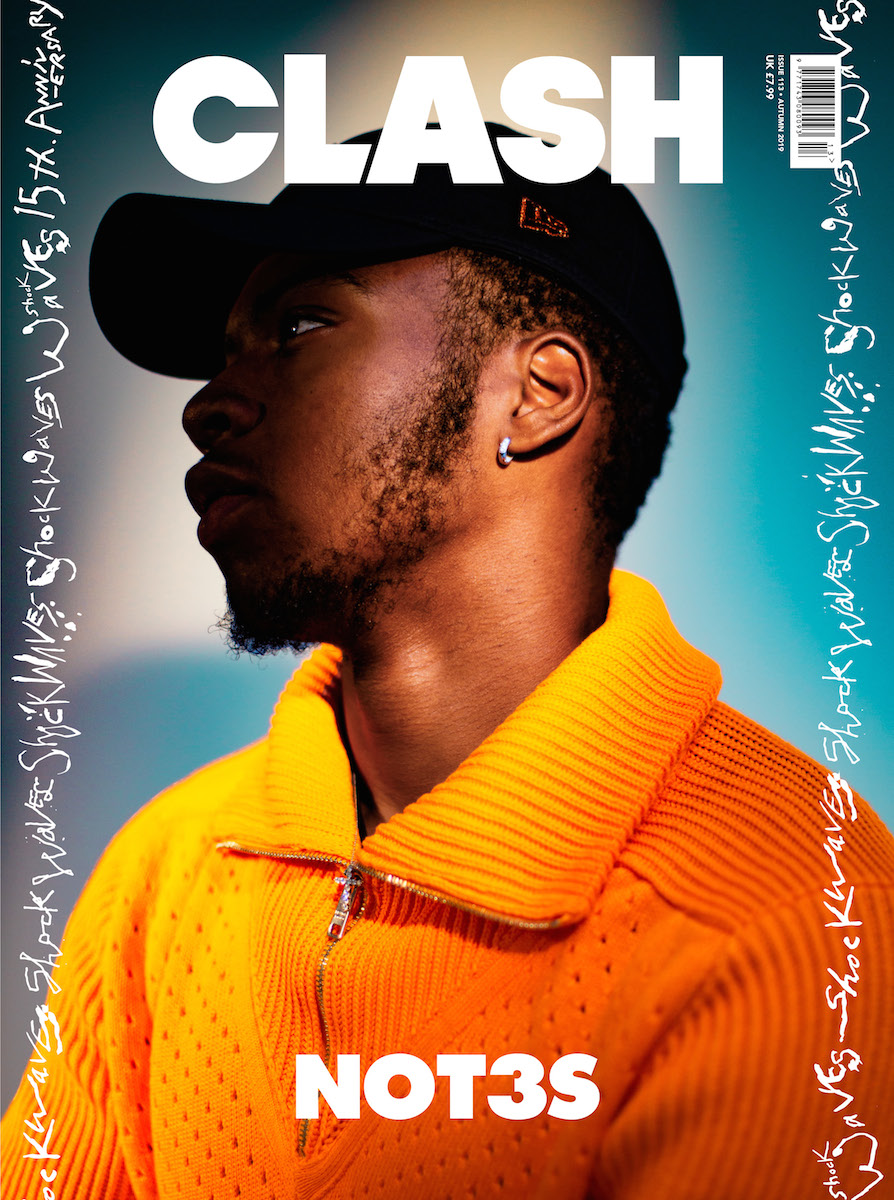 Growing Into His Own: The Evolution Of Not3s | Clash Magazine Music ...