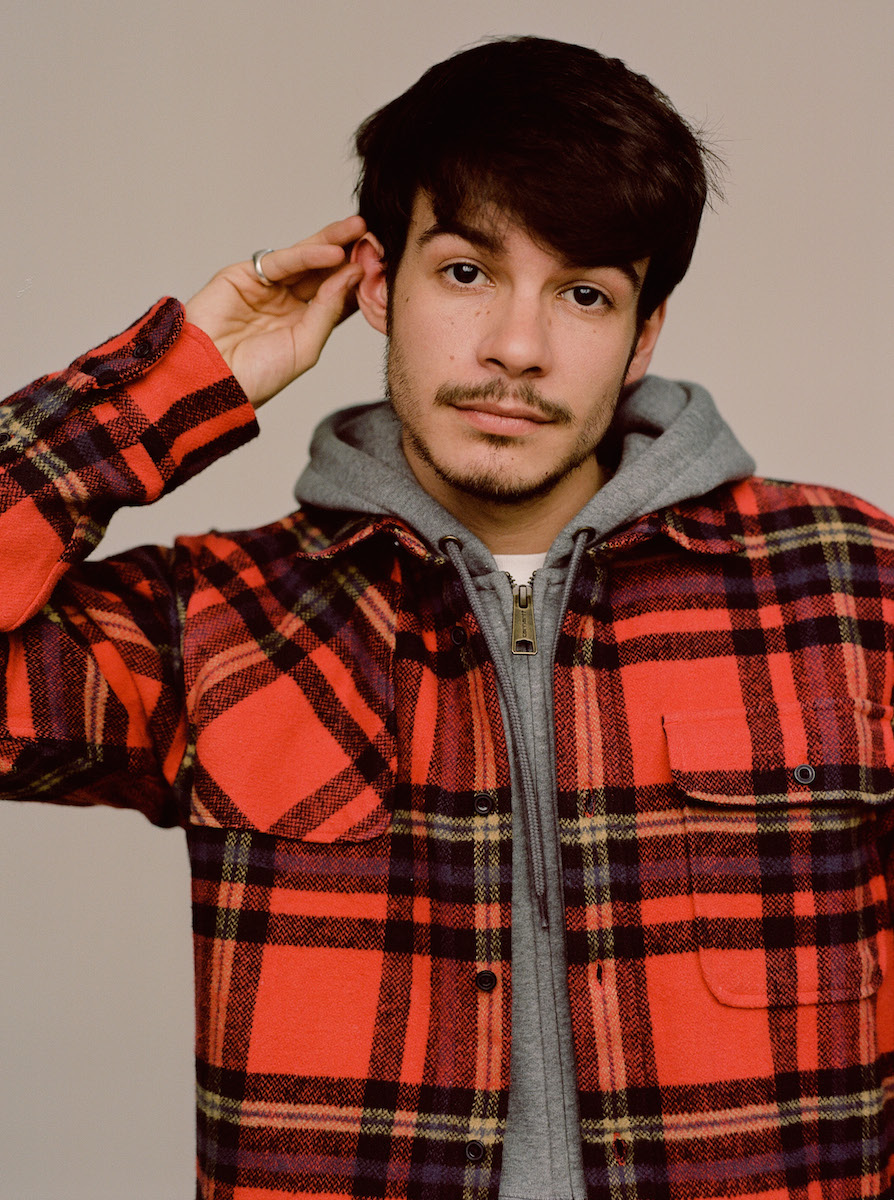 Take Back Control: Rex Orange County Interviewed | Clash Magazine Music ...