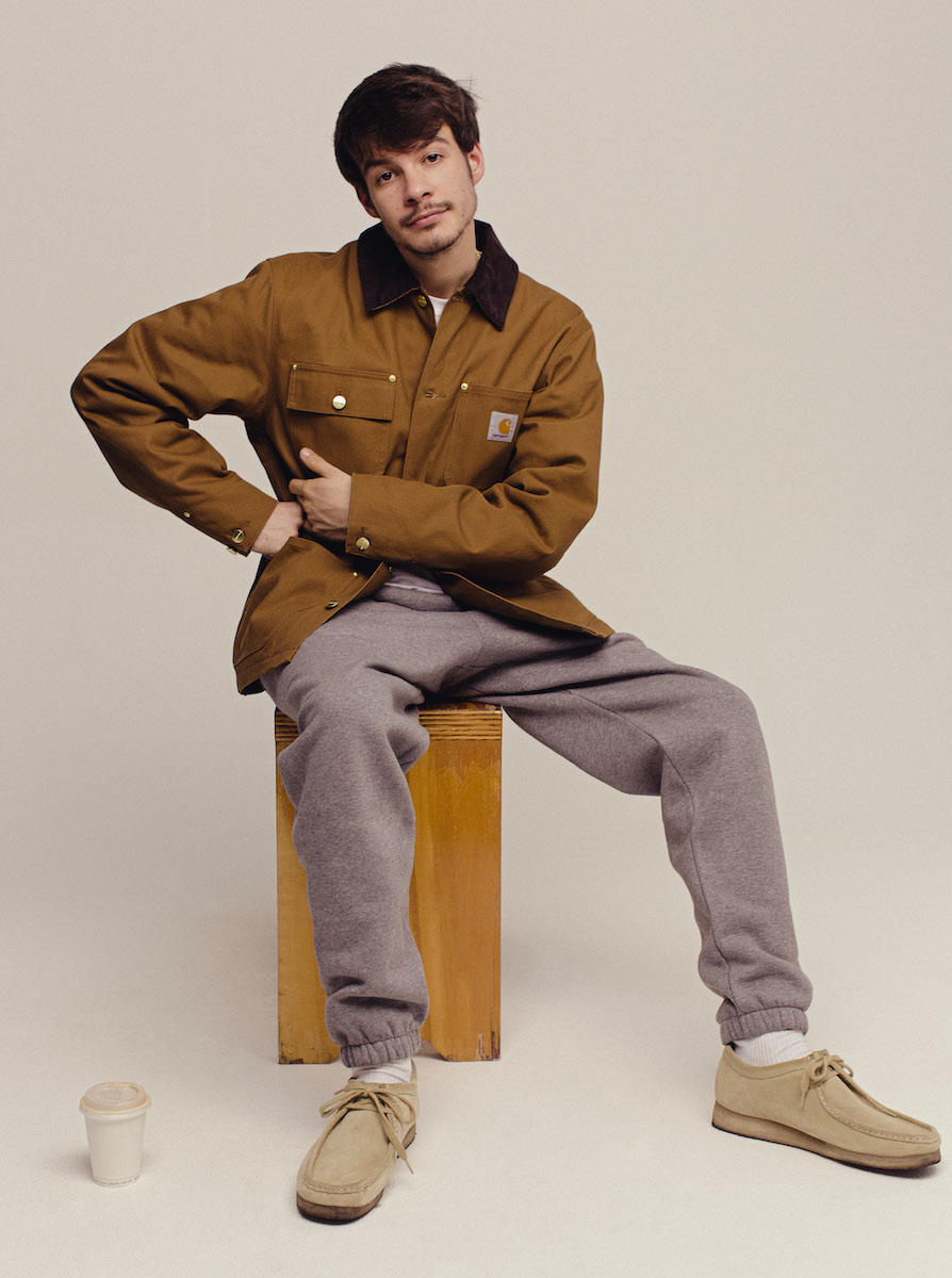 Take Back Control: Rex Orange County Interviewed | Clash Magazine Music ...