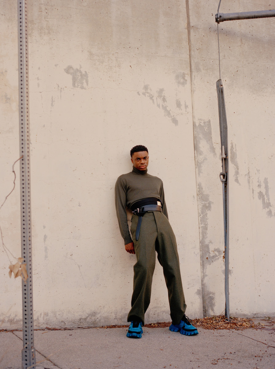 Tuned In: Vince Staples Interviewed | Clash Magazine Music News ...