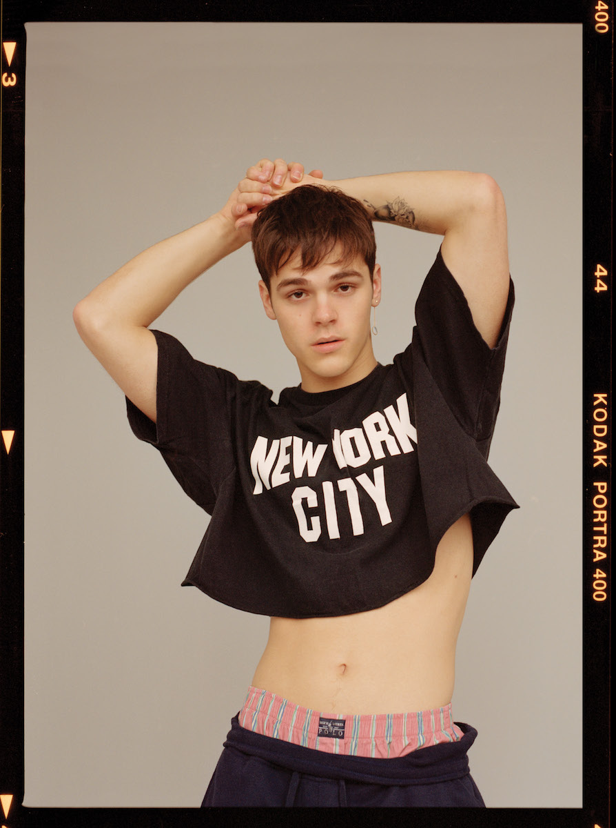 Let It Roll: AJ Mitchell Interviewed | Features | Clash Magazine