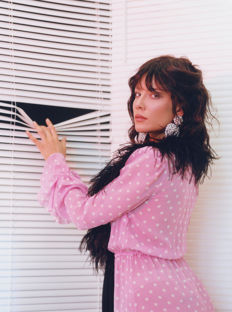 Comfort In Chaos: Halsey Interviewed | Clash Magazine Music News ...