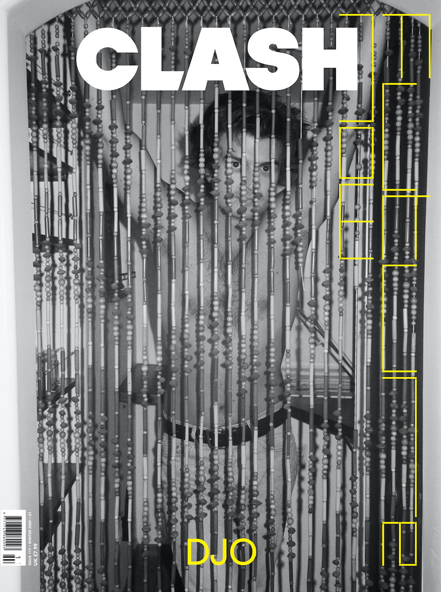 Dancing Through The Upside Down: DJO Interviewed | Clash Magazine Music ...