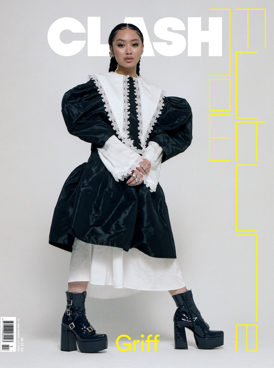 Take It Back To The Start: Griff Interviewed | Clash Magazine Music ...