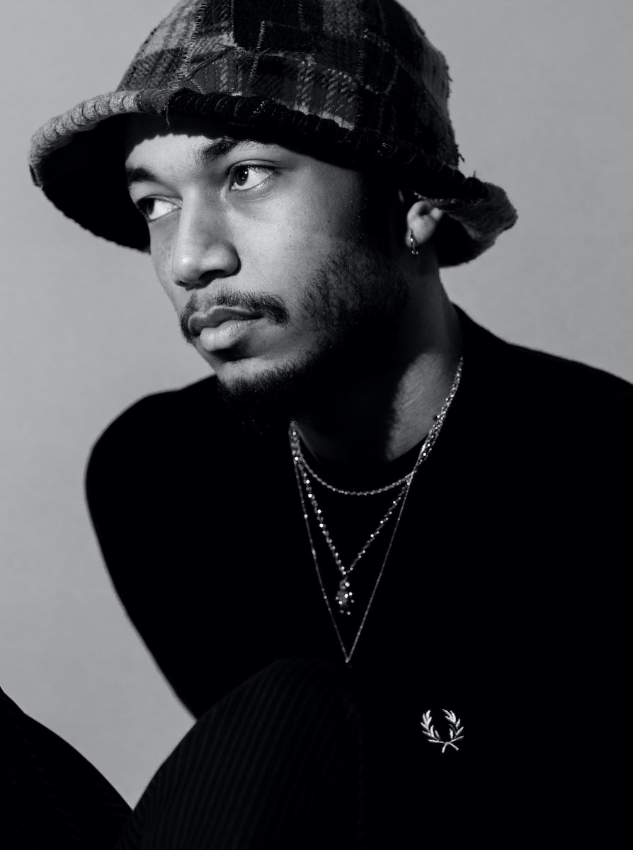 Next Wave #1022: Wesley Joseph | Next Wave | Clash Magazine