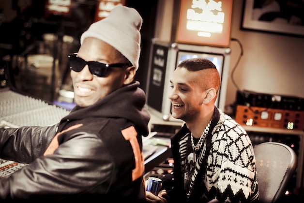 Alex Mattsson And Zebra Katz Create Track With Red Bull Catwalk Studio ...