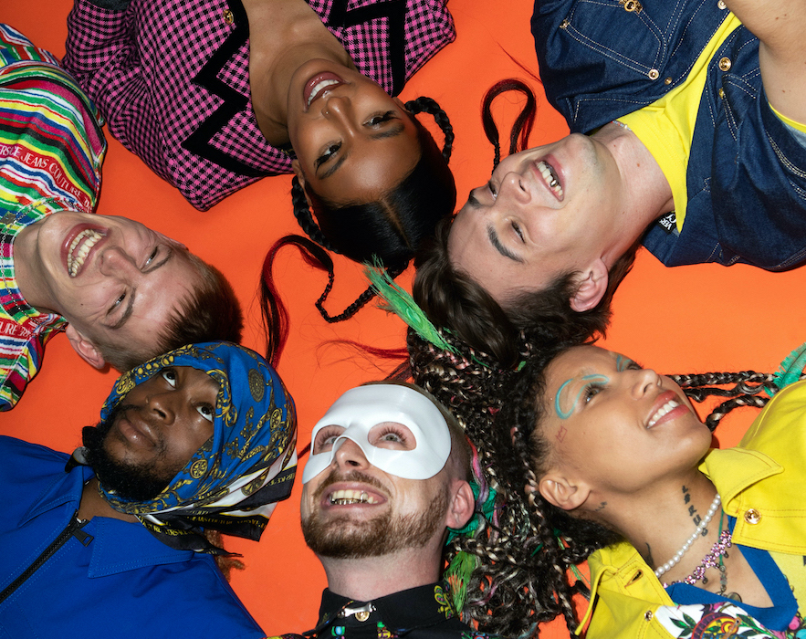 Essential Occupations: NiNE8 Collective Interviewed | Features | Clash ...