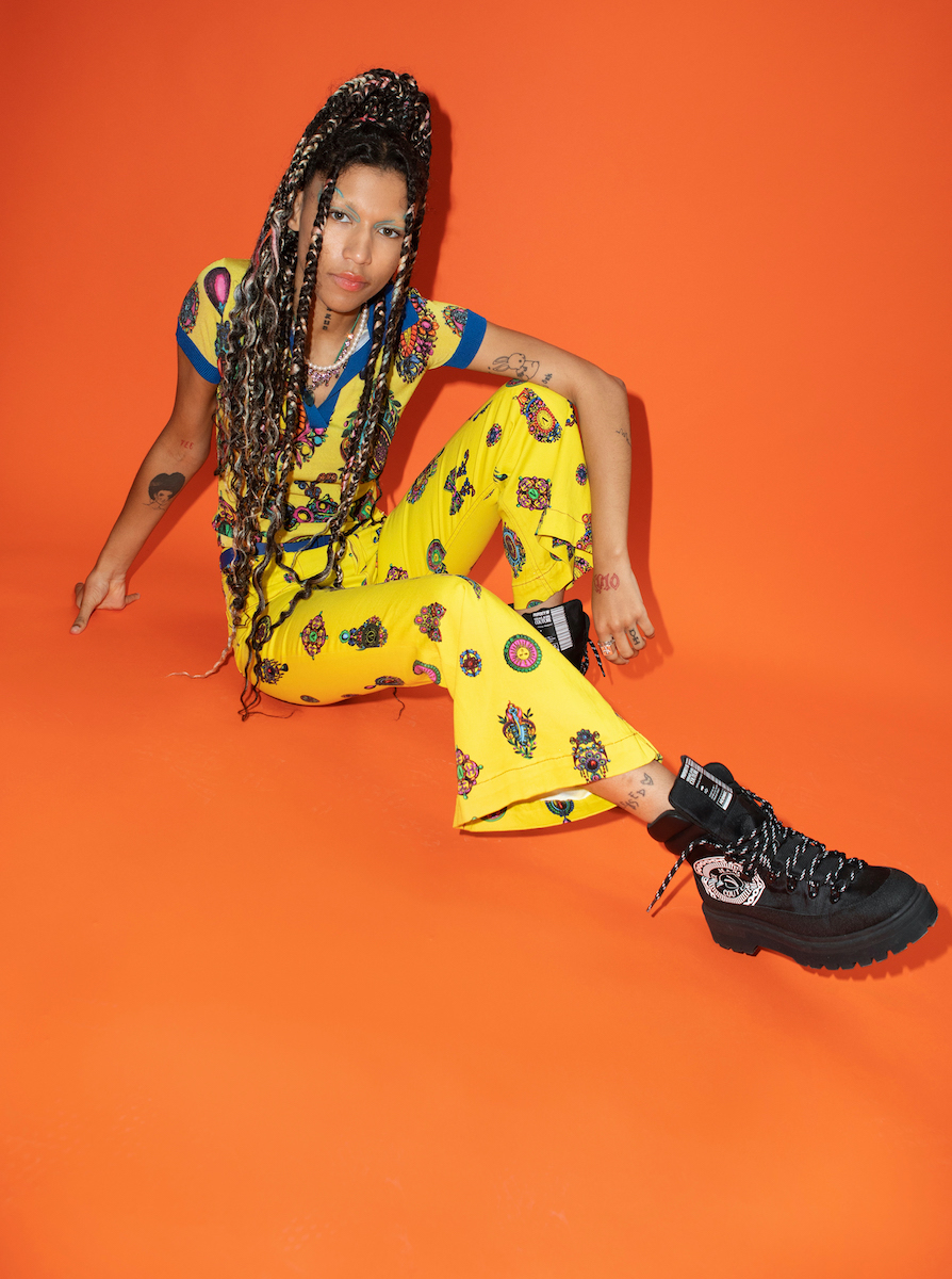 Essential Occupations: NiNE8 Collective Interviewed | Features | Clash ...