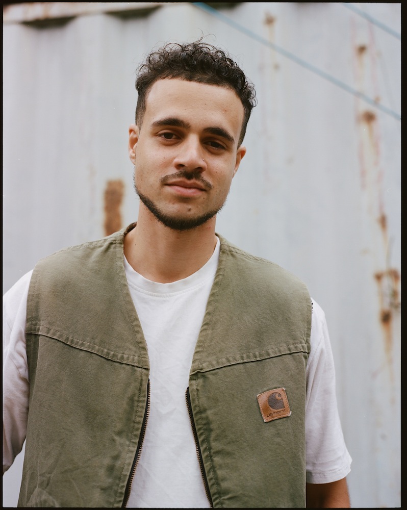 Jazz Got Me: Louis VI Interviewed | Features | Clash Magazine