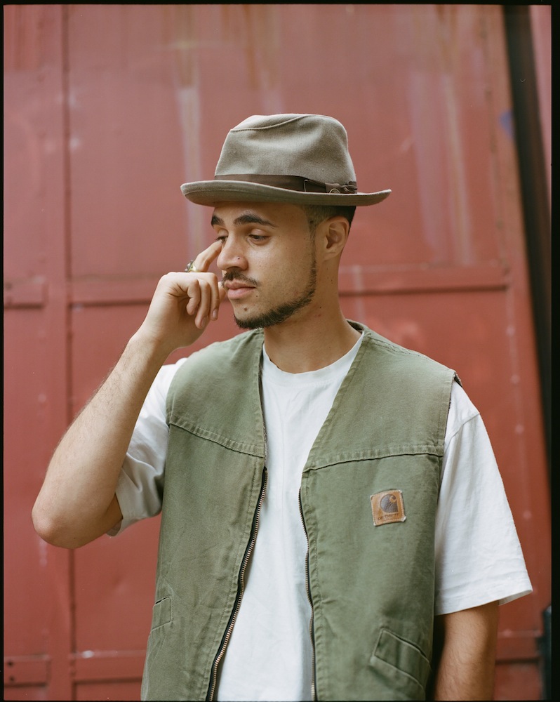 Jazz Got Me: Louis VI Interviewed | Features | Clash Magazine