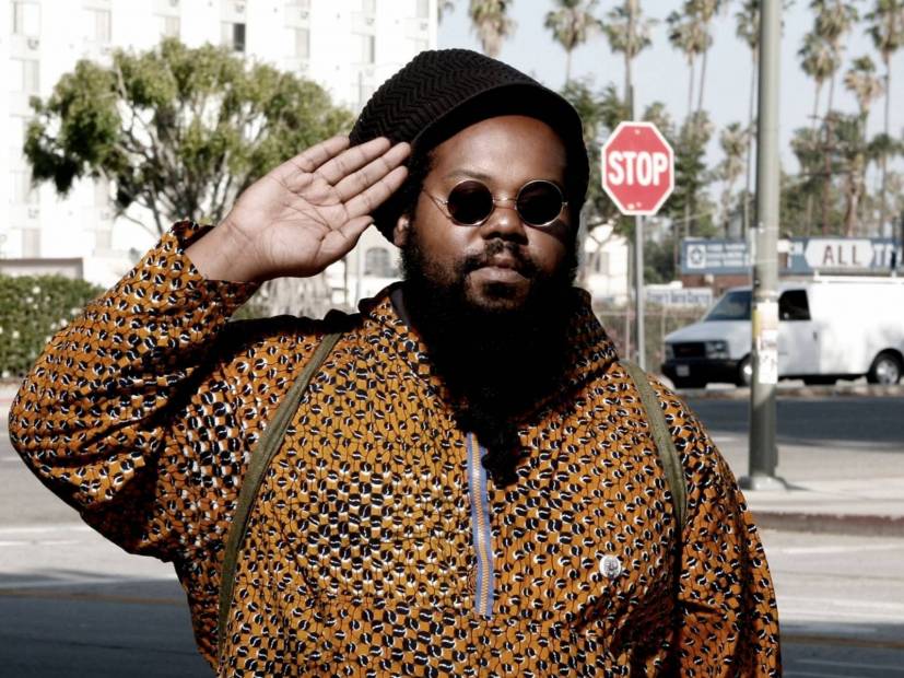 Brainfeeder's Ras G Has Died | News | Clash Magazine