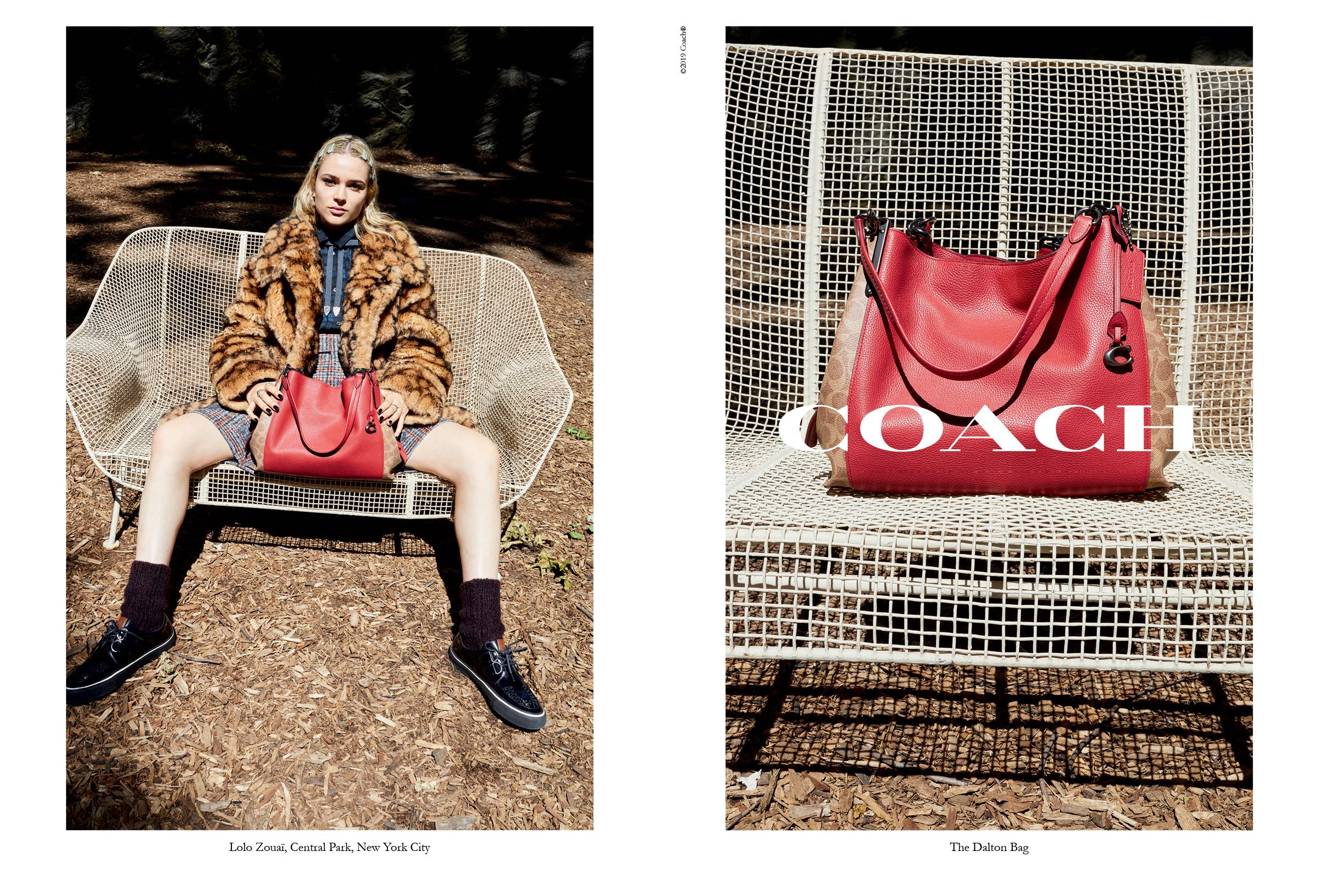 Coach Unveil 'Dream It Real' Campaign For Fall-Winter 19 | Fashion ...