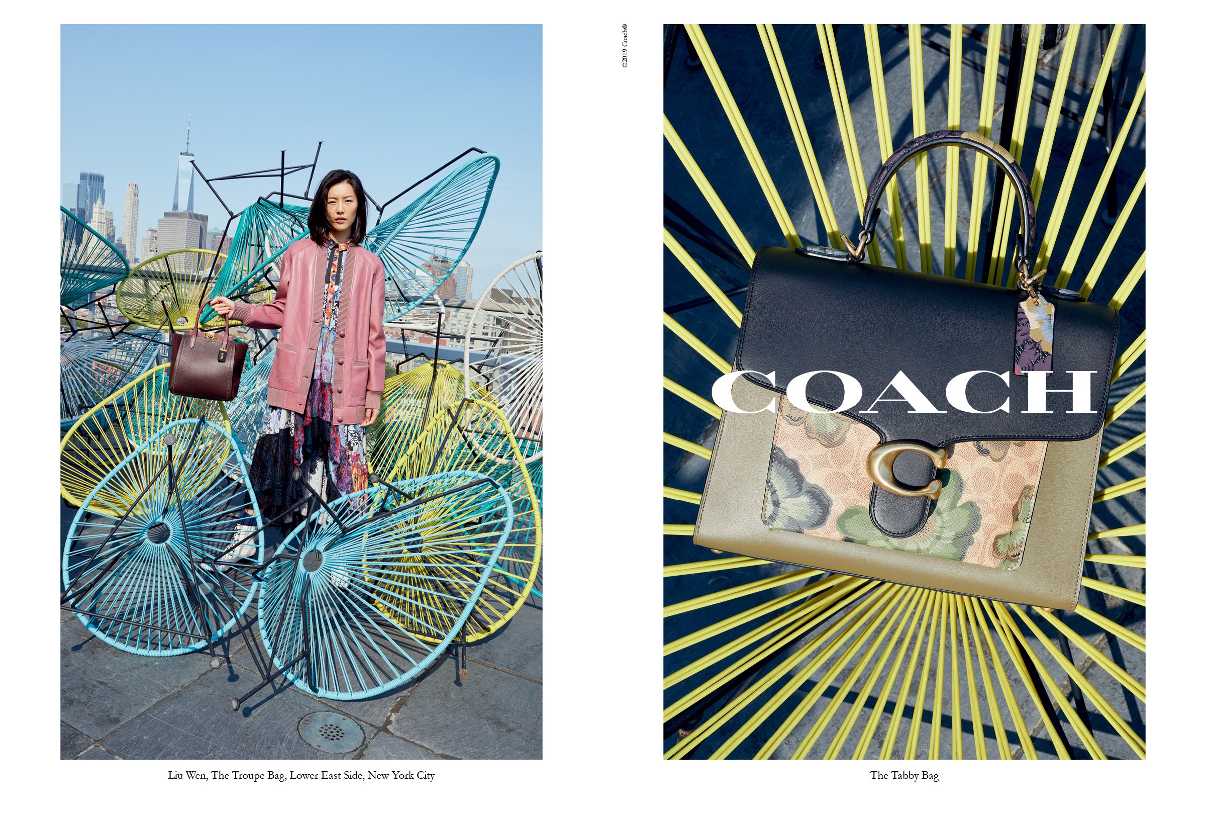 Coach Unveil 'Dream It Real' Campaign For Fall-Winter 19 | Fashion ...