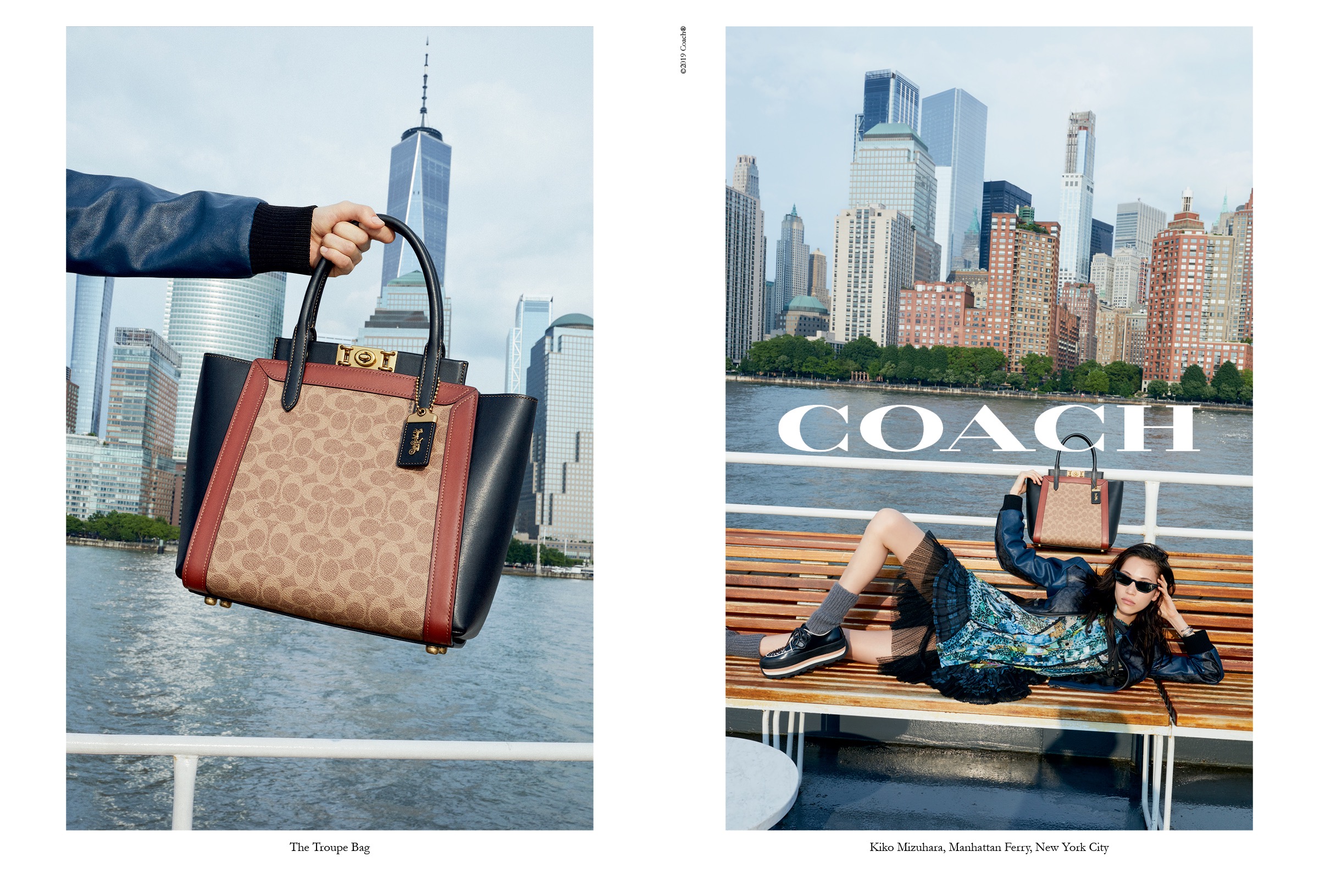 Coach Unveil 'Dream It Real' Campaign For Fall-Winter 19 | Fashion ...