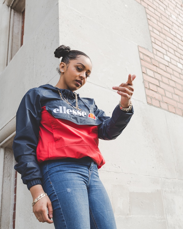 Paigey Cakey Storms It In This ellesse Make It Music Session | News ...