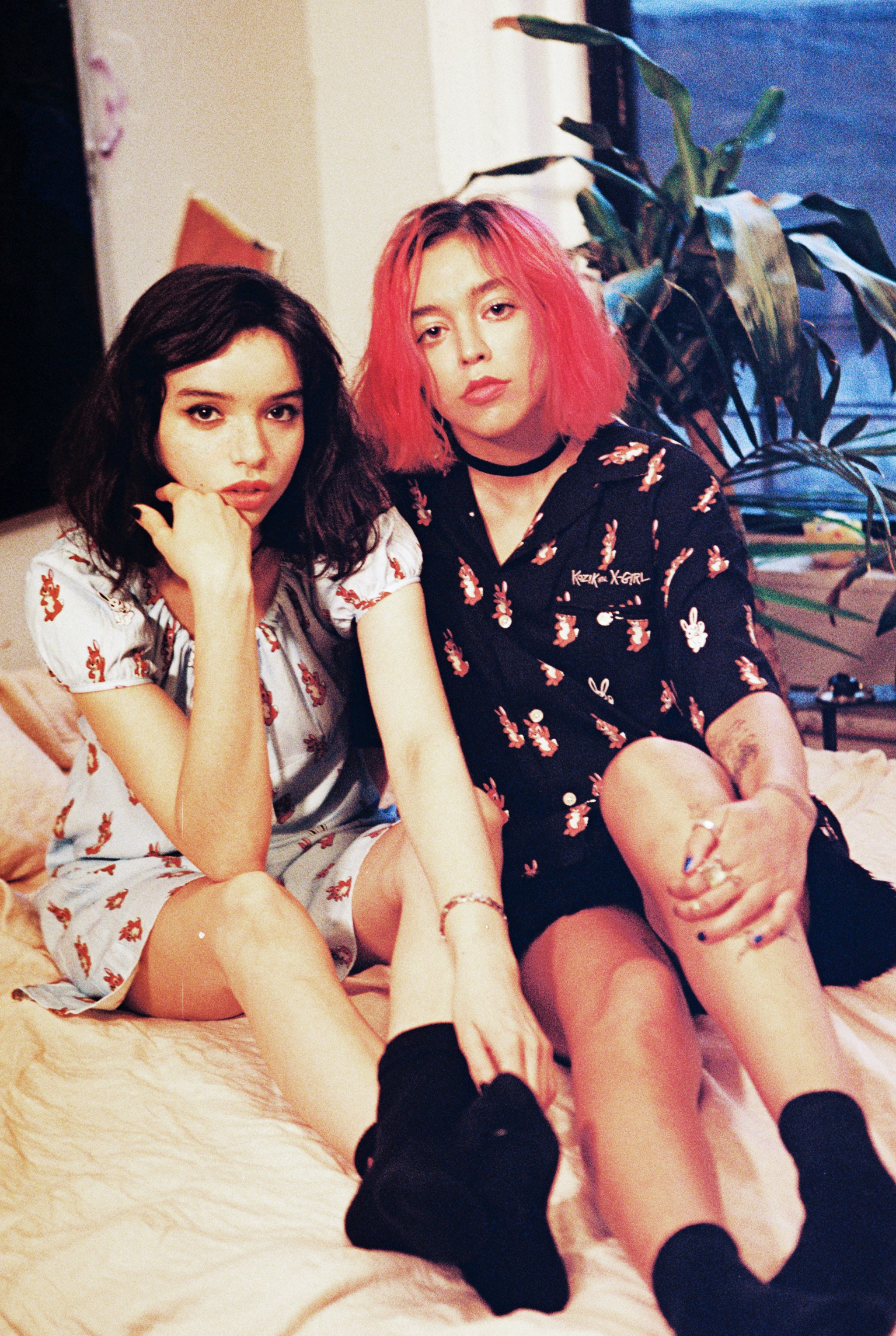 DSM London Launch X-girls x Frank Kozik Collaboration | Fashion | Clash ...