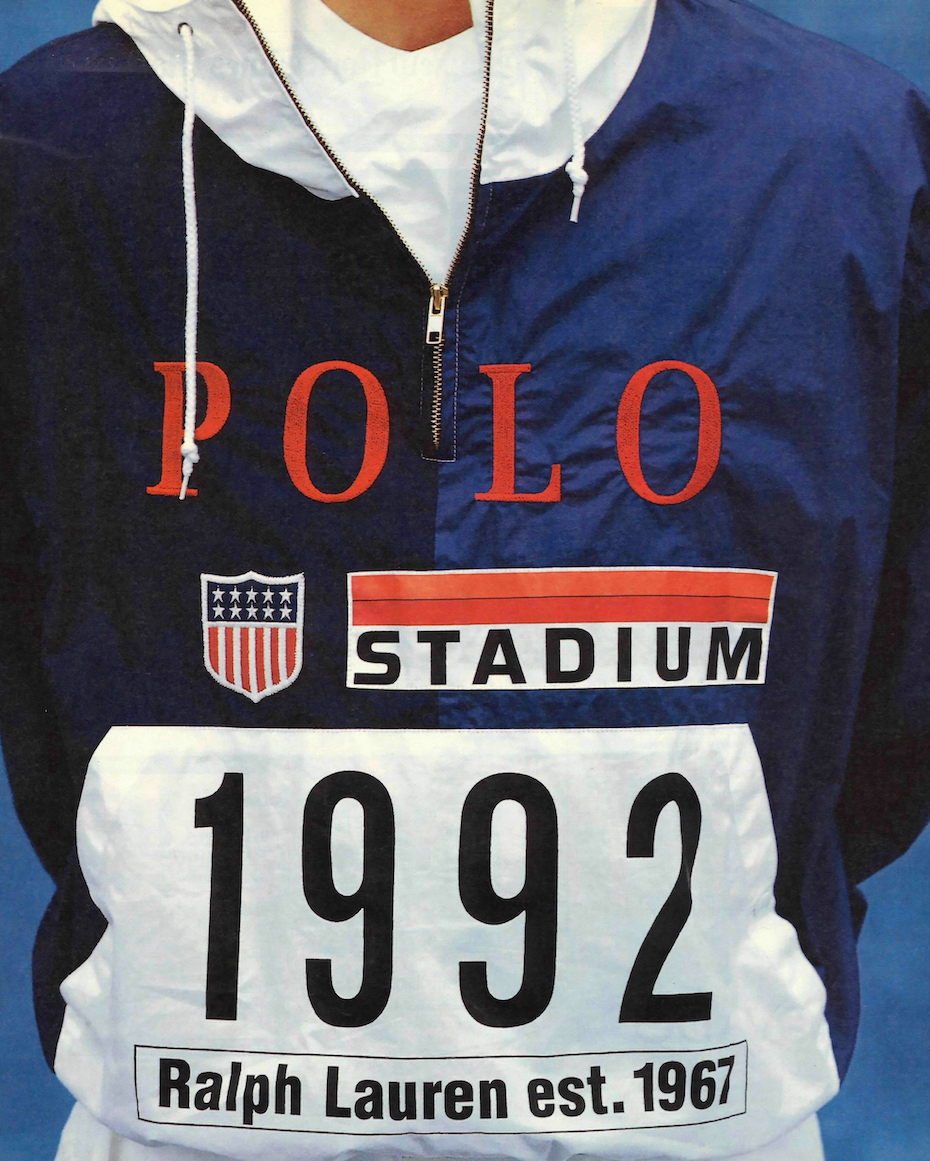 Polo Ralph Lauren unveils the Tokyo Stadium collection | Clash Magazine ...