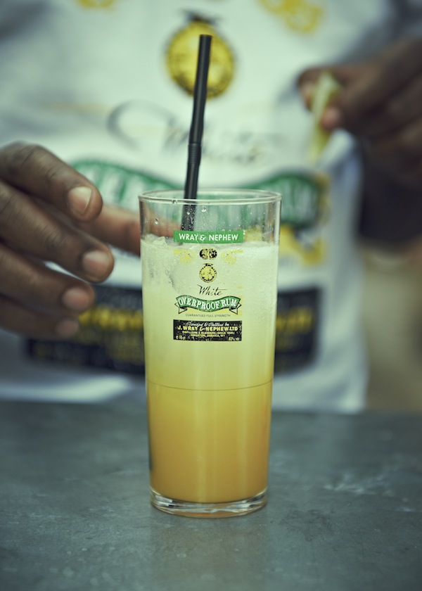 The Wray & Nephew Takeover: Jamaica Rum Ting | Reviews | Clash Magazine