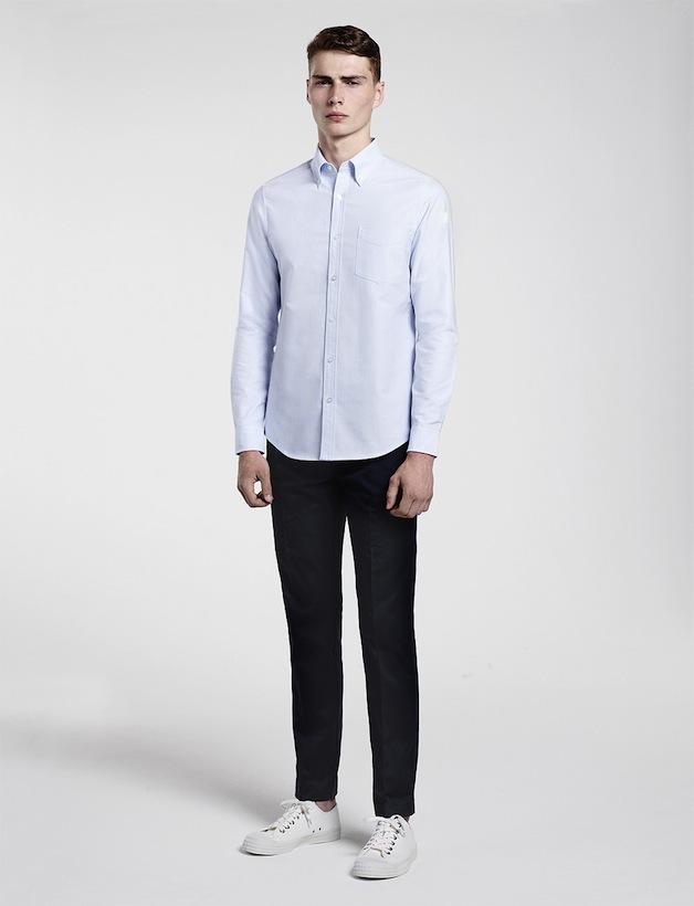 Brutus: All I've Ever Known | Fashion | Clash Magazine