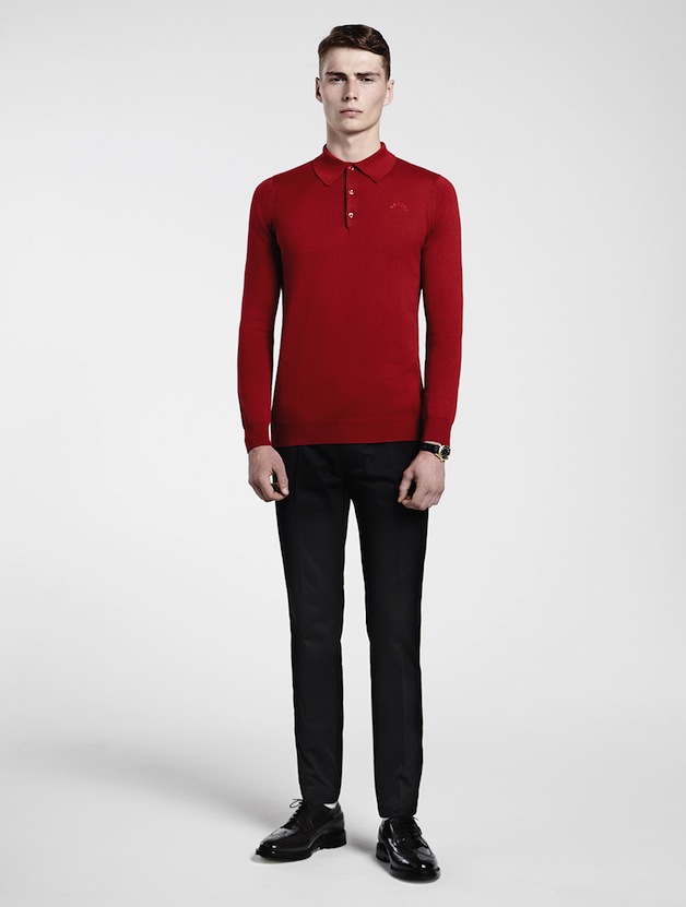 Brutus: All I've Ever Known | Fashion | Clash Magazine