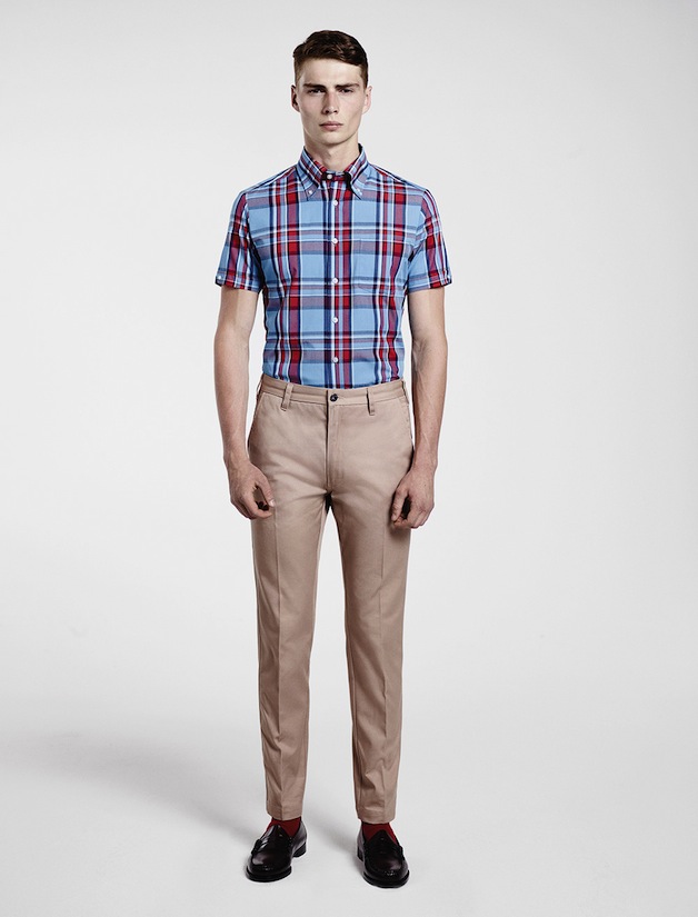 Brutus: All I've Ever Known | Fashion | Clash Magazine