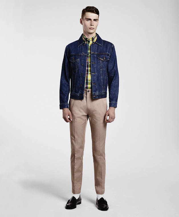 Brutus: All I've Ever Known | Fashion | Clash Magazine